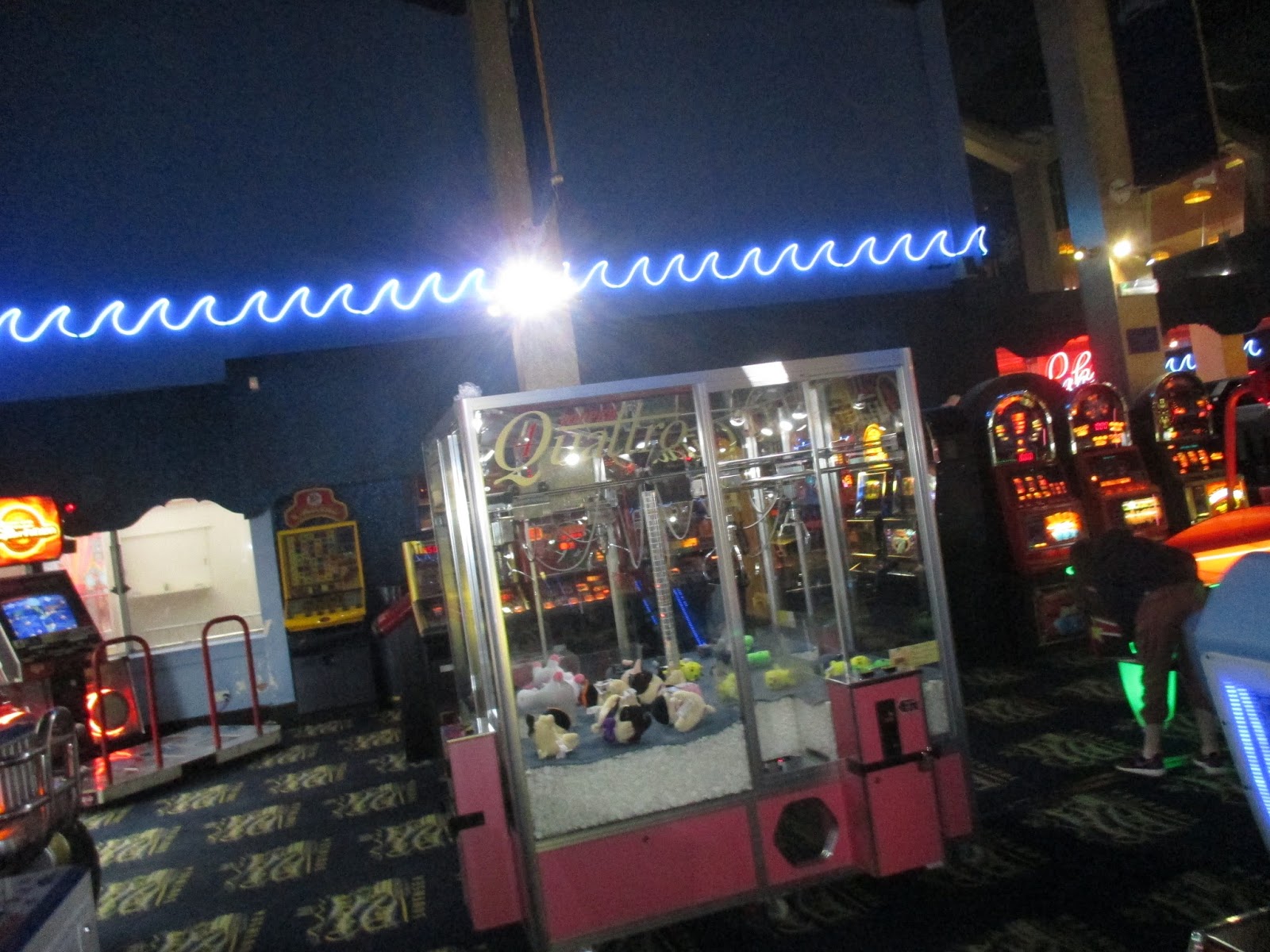 Adventures of Harry and Erran: Something Different!