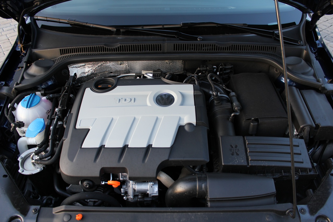 CARSIN: Nuevo Volkswagen Jetta TDI 2011