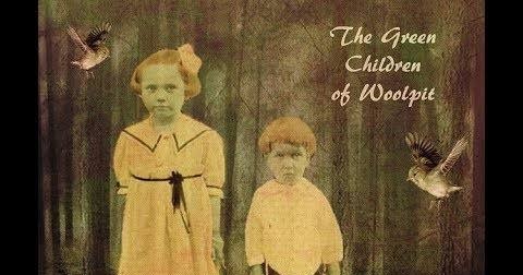 The Green Children of Woolpit