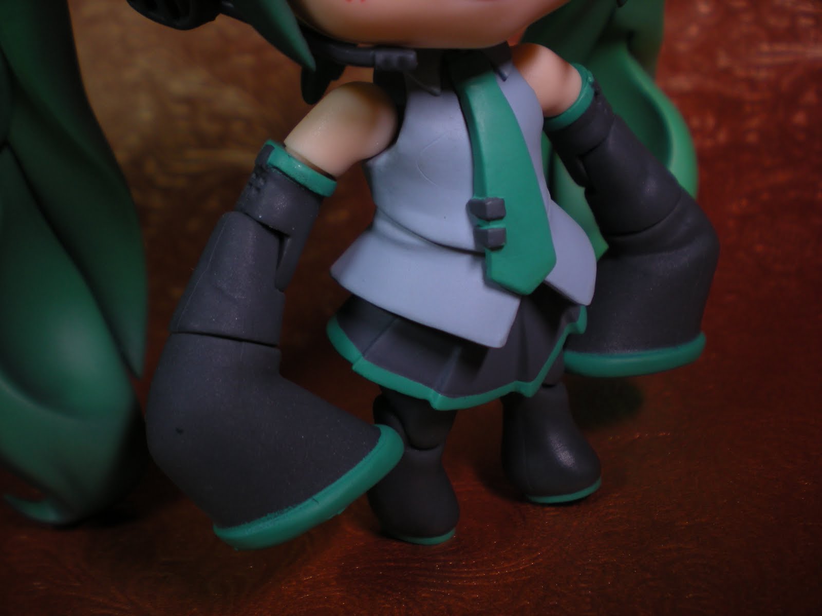 Review: [Good Smile Company] Nendoroid #129 Hatsune Miku -Absolute HMO ...