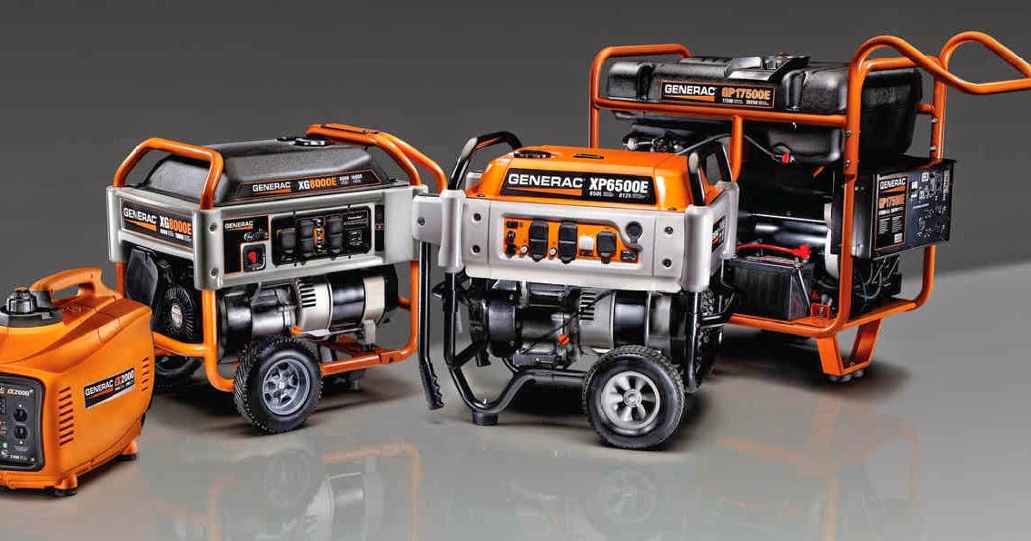 Quality Power: Cara Menentukan Ukuran Mesin atau Generator Dengan Benar