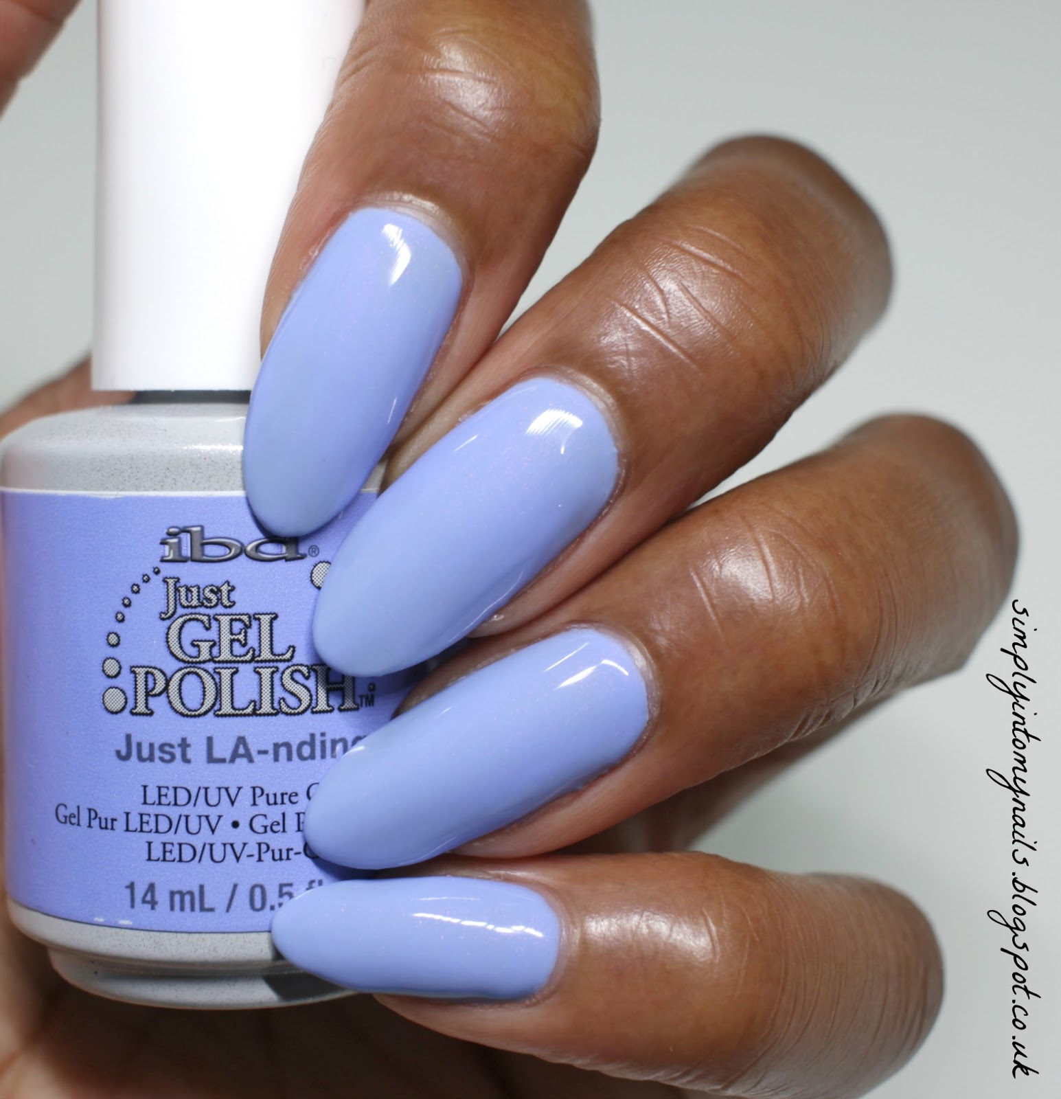IBD Destination Colour Collection | Simply Into My NAILS