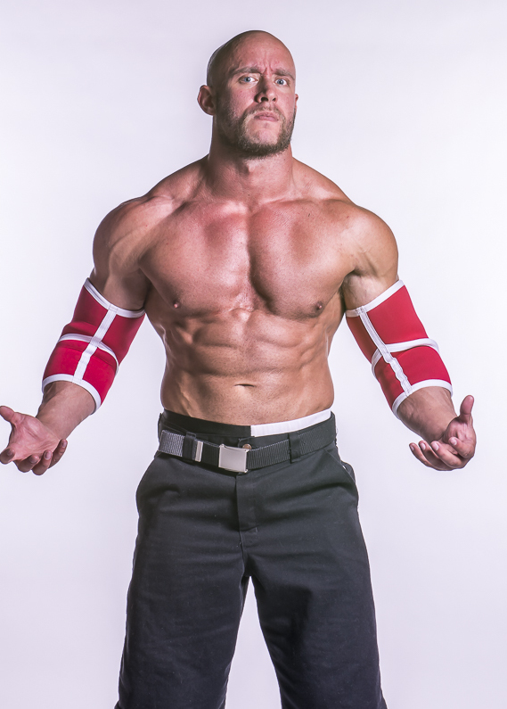 Beefcakes of Wrestling: June 2016