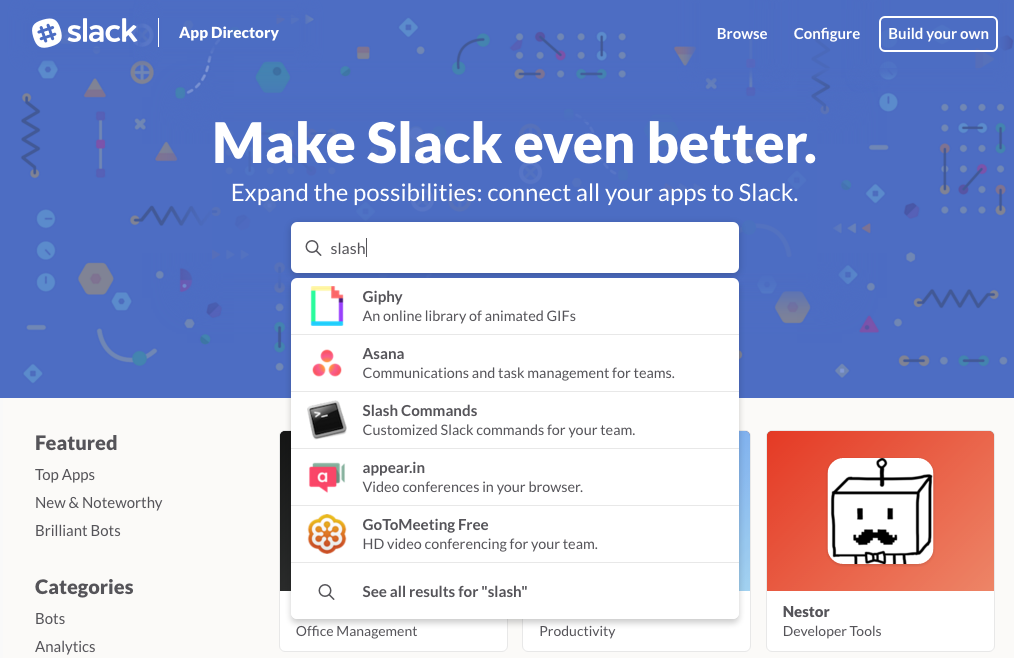 おぼえがき: SlackのSlash commandの処理をAWS Lambdaで実装