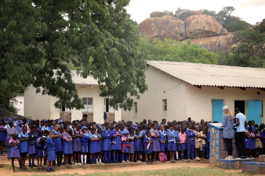 Zimbabwe Evangelism Team: The Hills of Matopos are Alive with the Sound ...