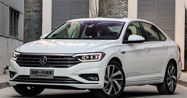 Burlappcar: More pictures of the new VW Sagitar