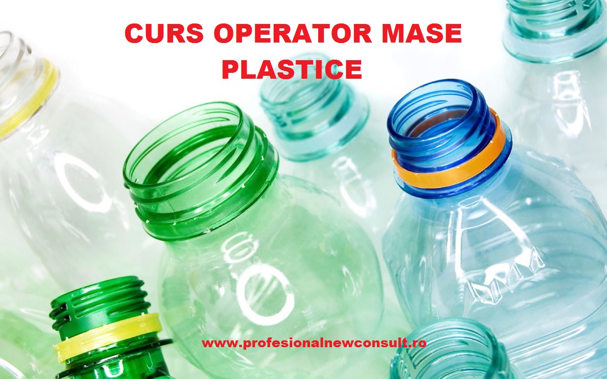 Curs Operator Mase Plastice