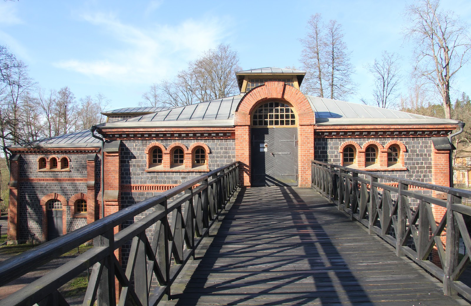 Haaveena hyvä kuva: Fiskars ruukki