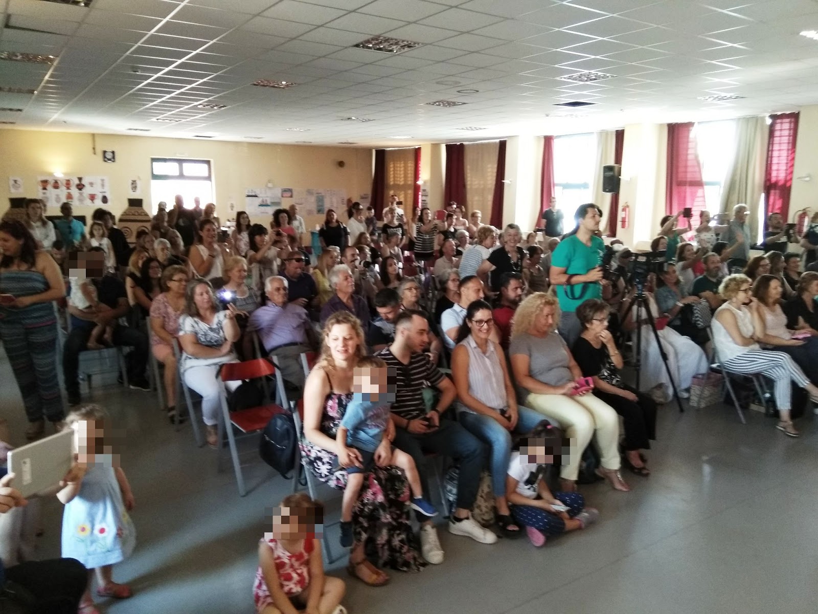 ΝΗΠΙΑΓΩΓΕΙΟ ΜΠΑΡΑΣ ΤΡΙΚΑΛΩΝ: Η ΚΑΛΟΚΑΙΡΙΝΗ ΓΙΟΡΤΗ ΜΑΣ