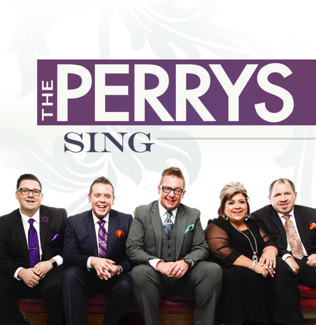Lauren's Southern Gospel Blog: Sing - The Perrys - CD Review