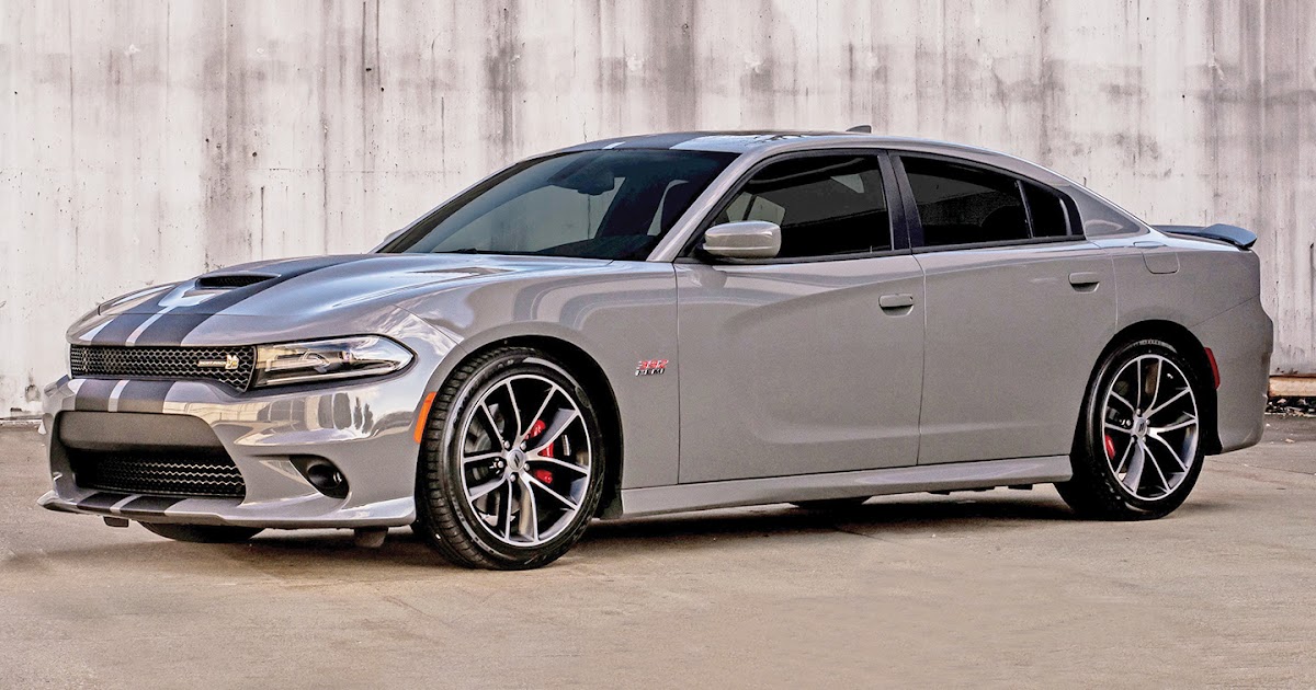 The Press Online: KSP raffling 2018 Charger R/T