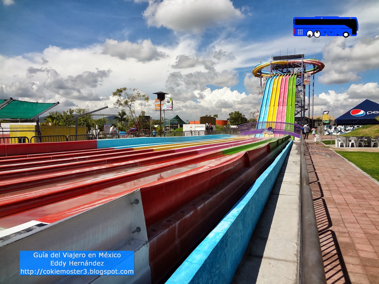 Dando la vuelta en Beraka