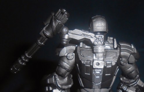 Review: Revol Mini #06 War Machine