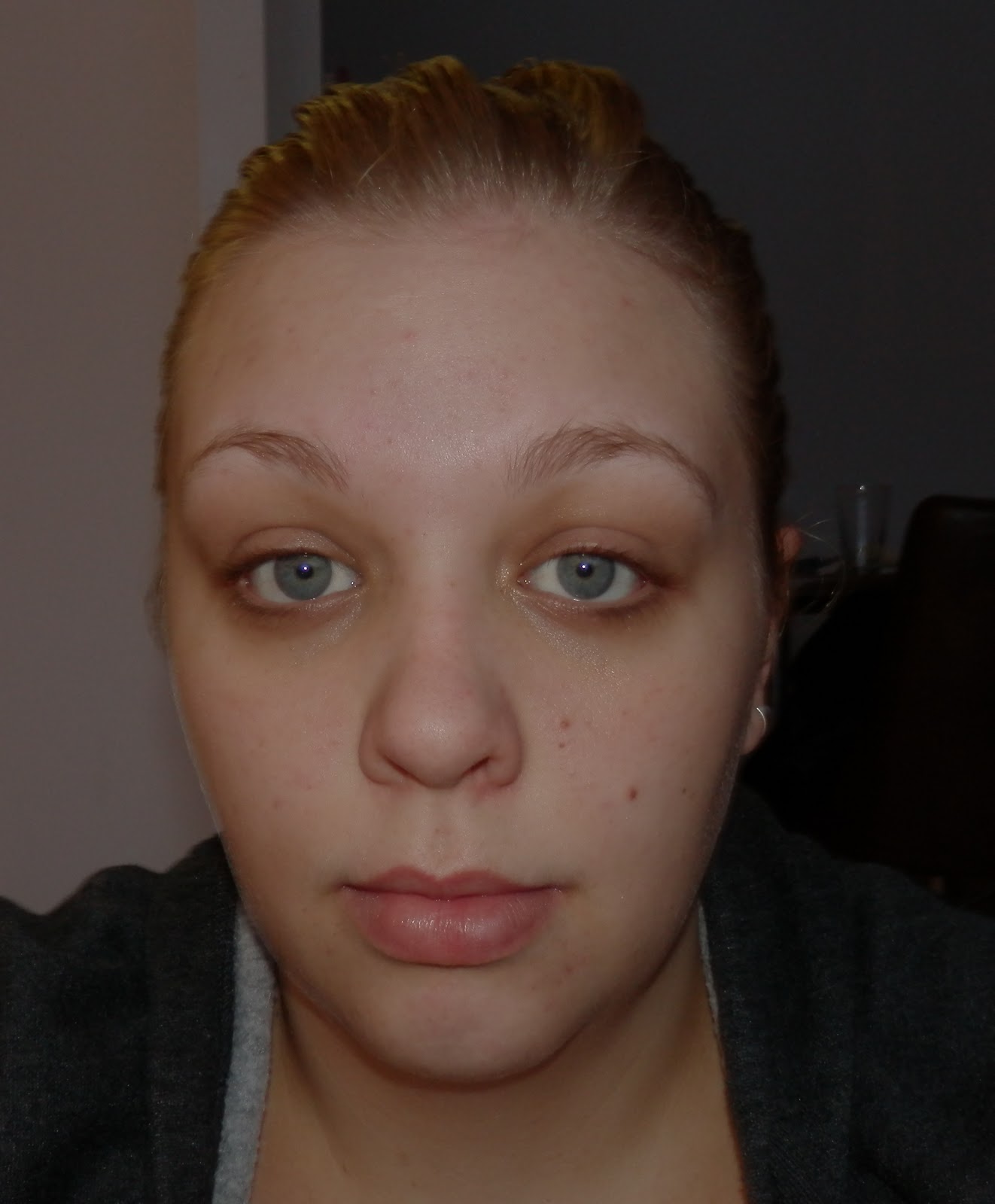 Shimmer Serotonin: Drugstore Full Face Routine!