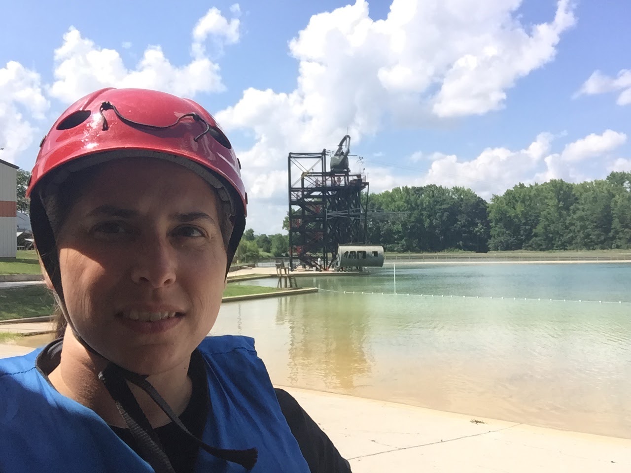 Space Camp Adventures: Day 3- Aviation Challenge/ Mission Training