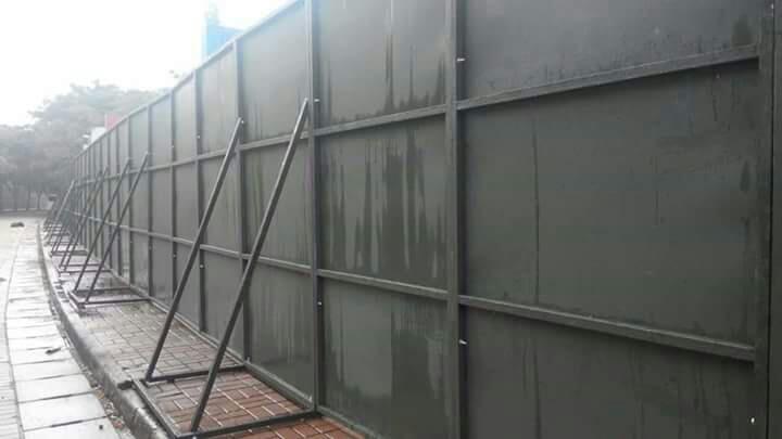 Beberapa Tipe Barikade Dan Harga nya - 2017