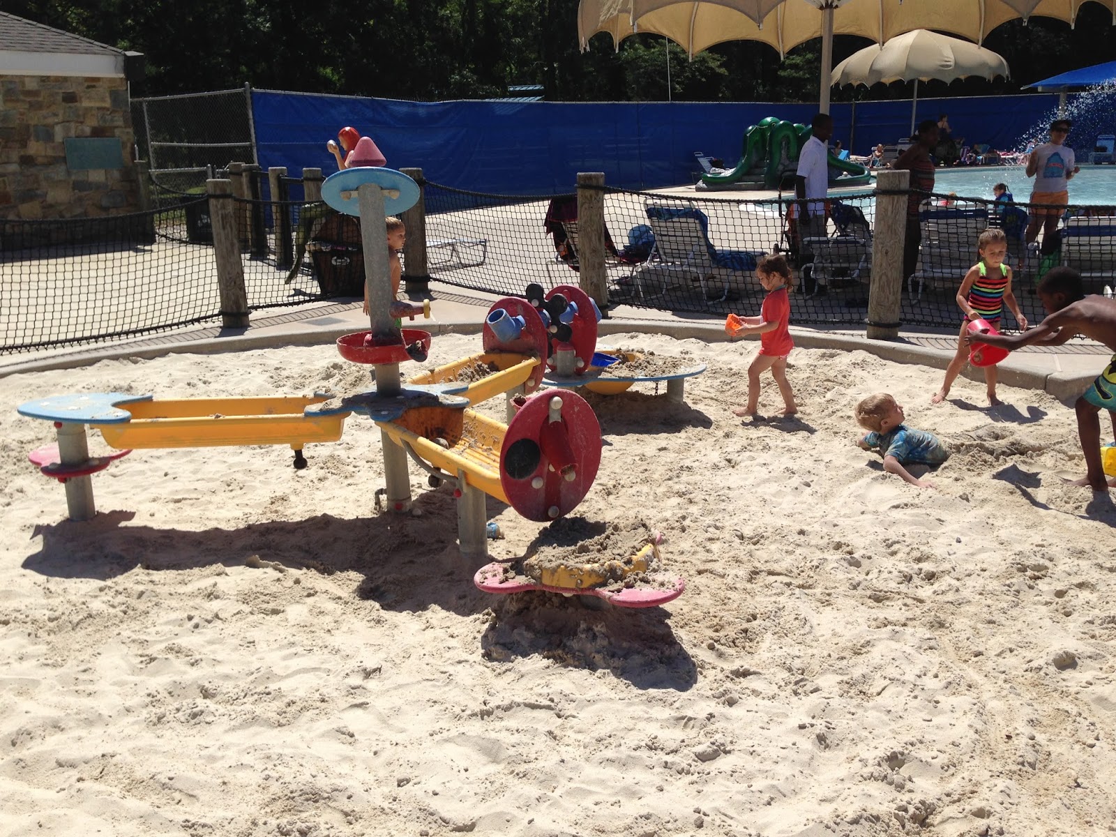 Family Fun in MD and Beyond: Atlantis Waterpark at Bull Run ...