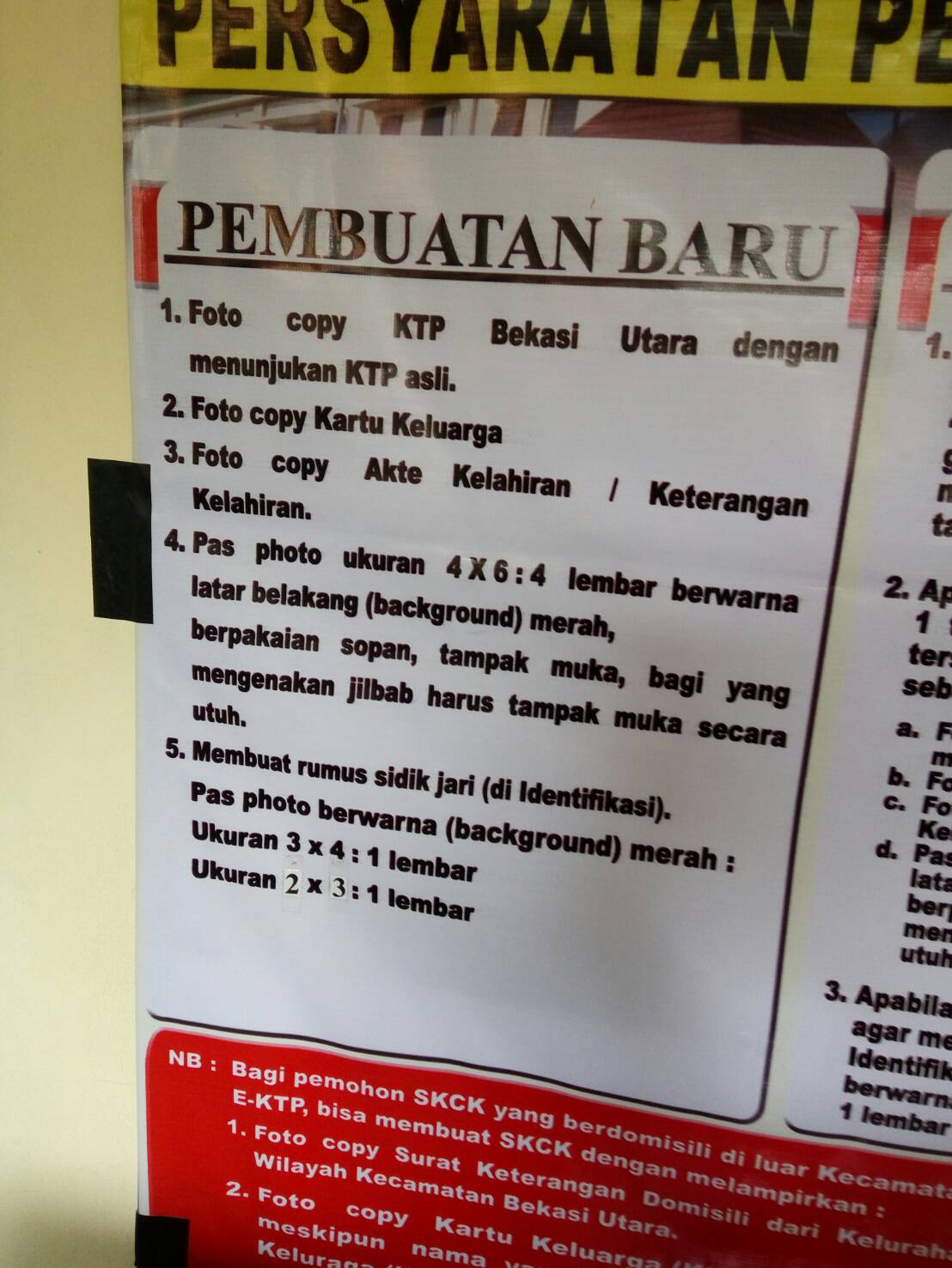 Bikin Surat Kuning Di Bekasi | Format Surat Yang Baik Dan Benar ...