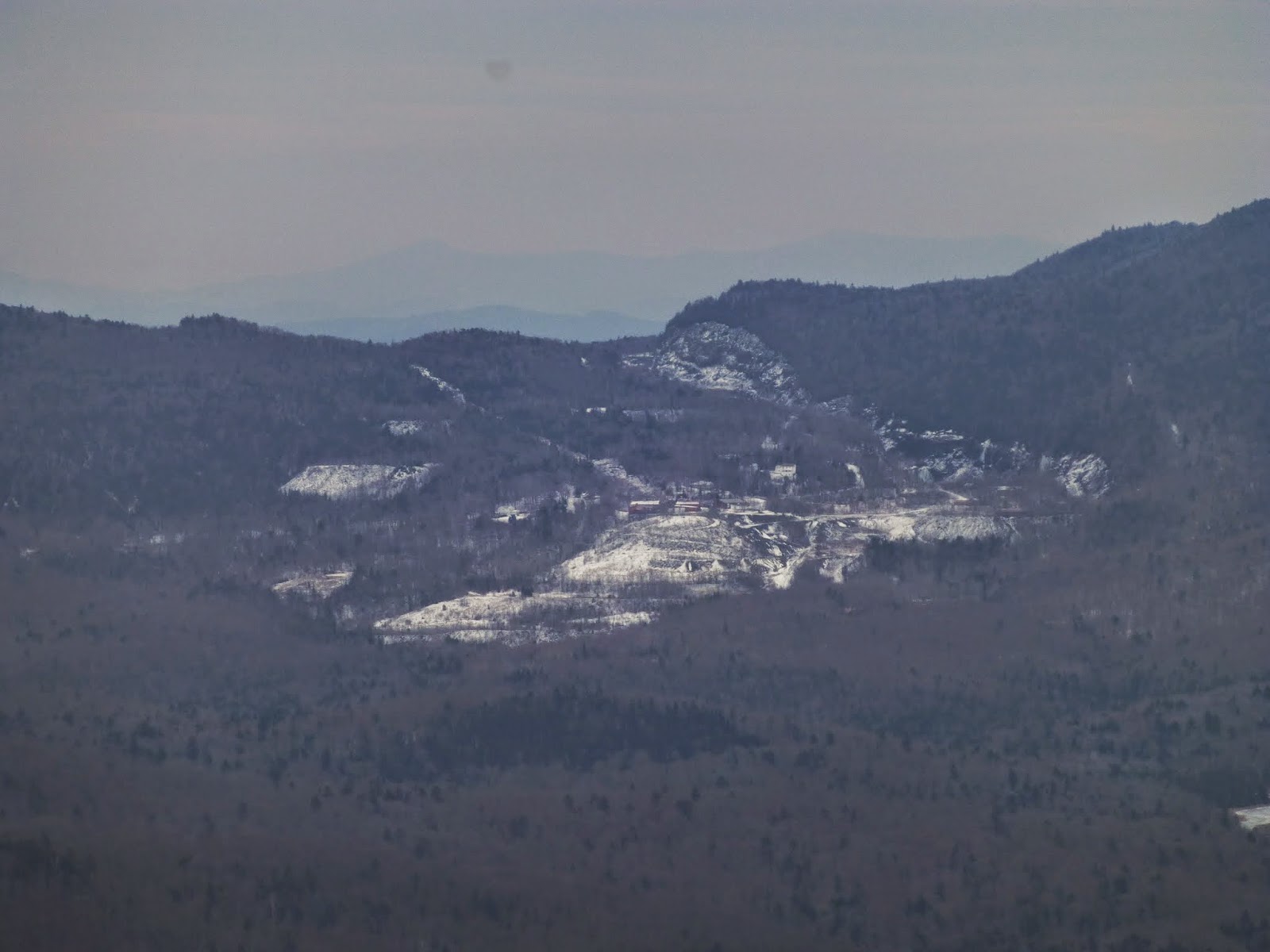 Off on Adventure: Puffer Mountain (3472') and Bullhead Mountain (3432 ...