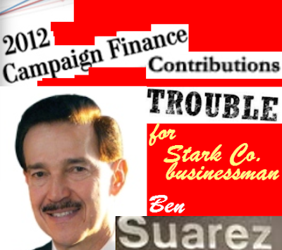 STARK COUNTY BUSINESSMAN AND OHIO CAMPAIGN CONTRIBUTION ACTIVIST BEN ...