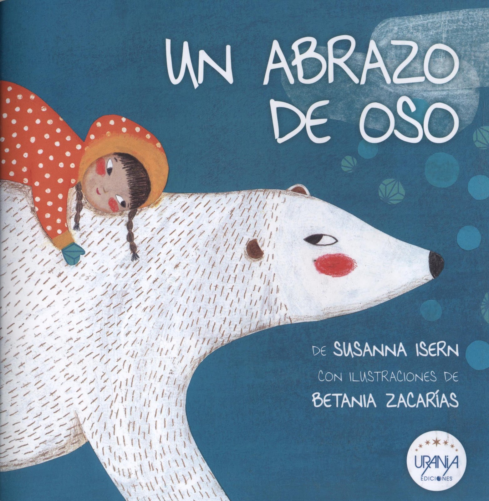 Librería ARGOT: Un abrazo de oso. Pequeños relatos de amistad.
