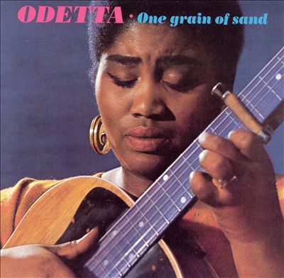 FROM THE VAULTS: Odetta born 31 December 1930