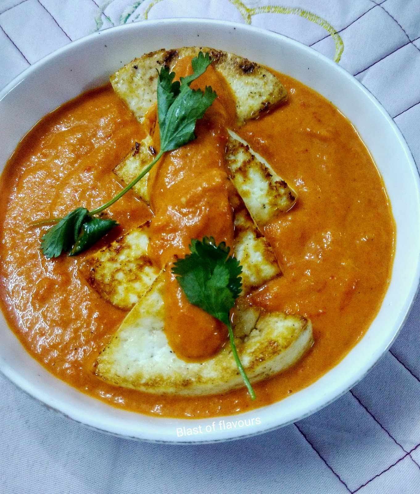Paneer Do Mirchi Dish | Blast Of Flavours
