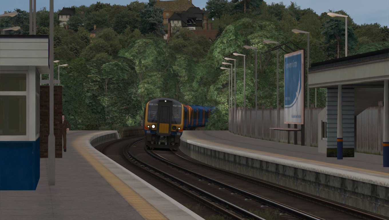 DPSimulation: [DPS] Portsmouth Direct Line - Released