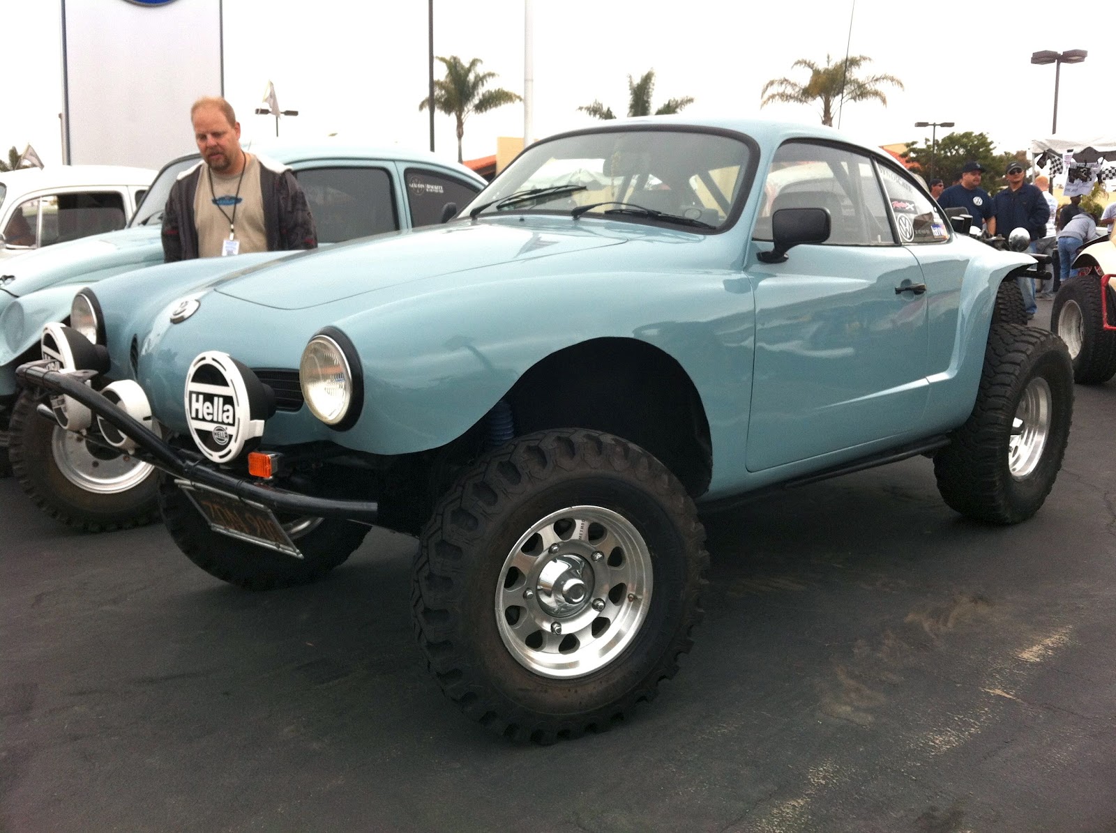 Green Laker: May 2012