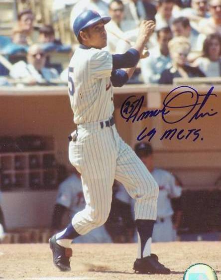 Amos Otis: Another One That Got Away- 1970's All Star Who Began His ...