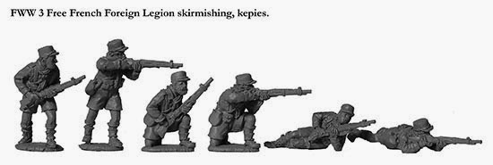 [TMP] "Perry Miniatures - New WW2 Releases " Topic