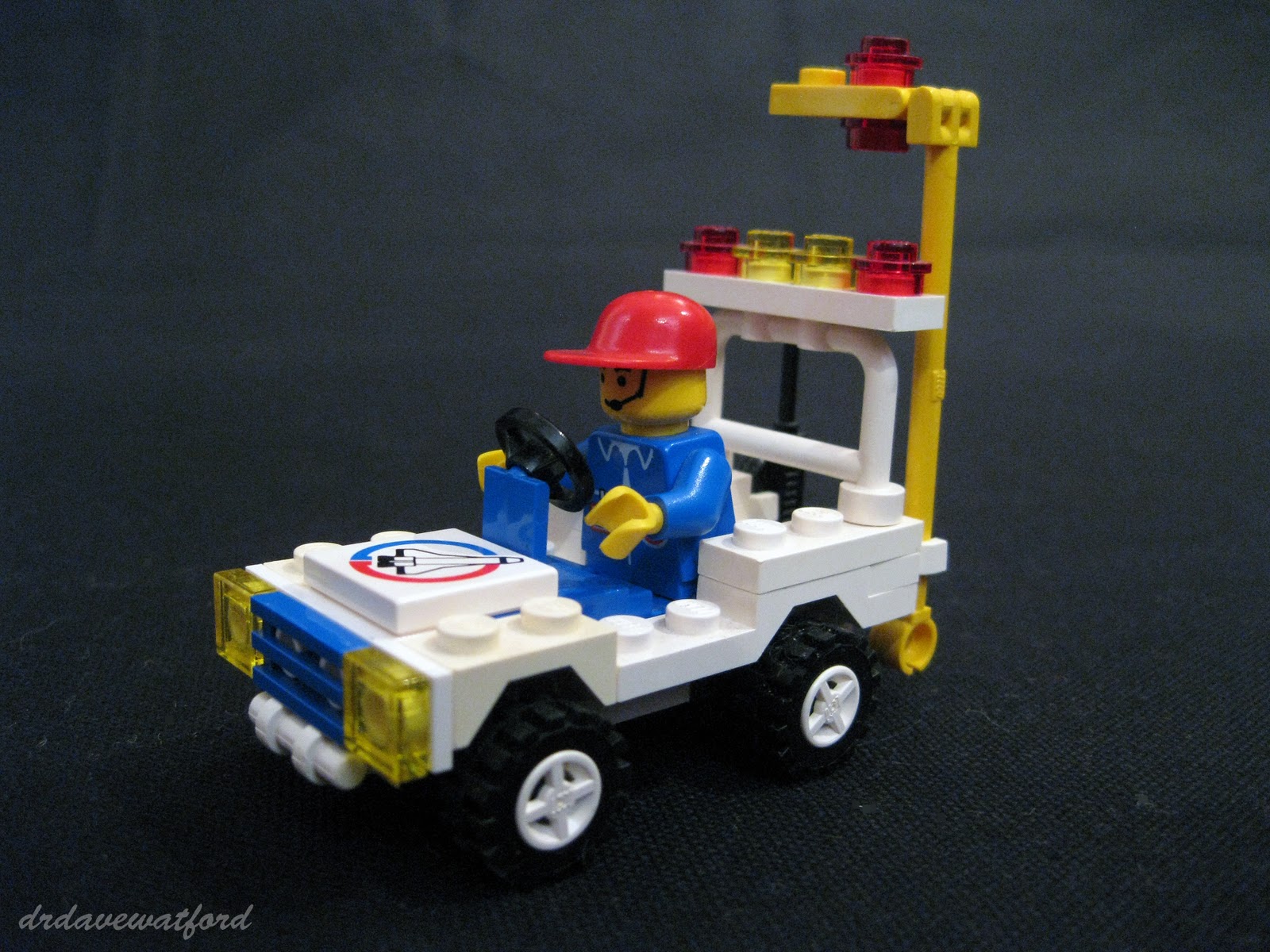 Gimme Lego: Shuttle Love