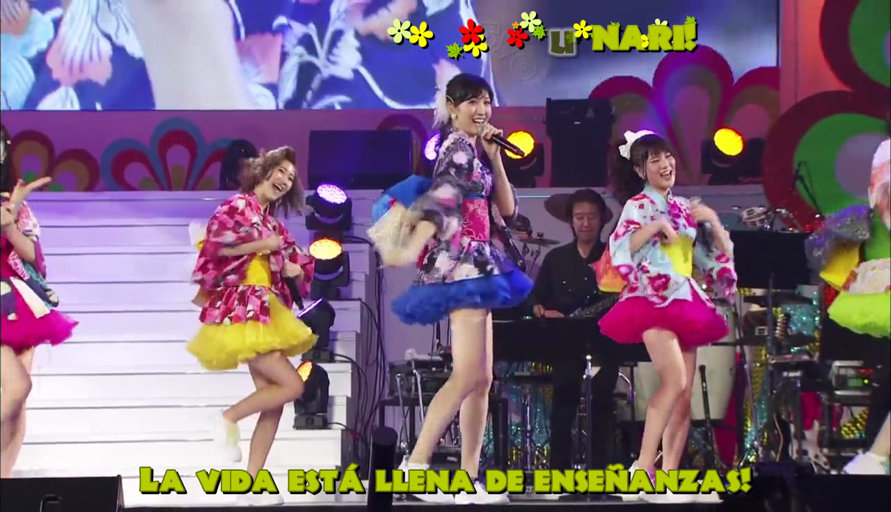 LA CASA DEL JPOP: Idoling!!! - S.O.W. Sense Of Wonder