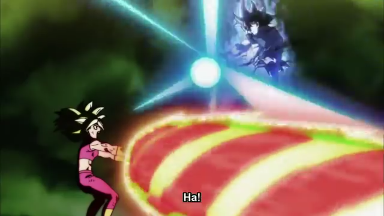 Dragon Ball Super :Goku VS Kefla Episode 116 - World Bike Point