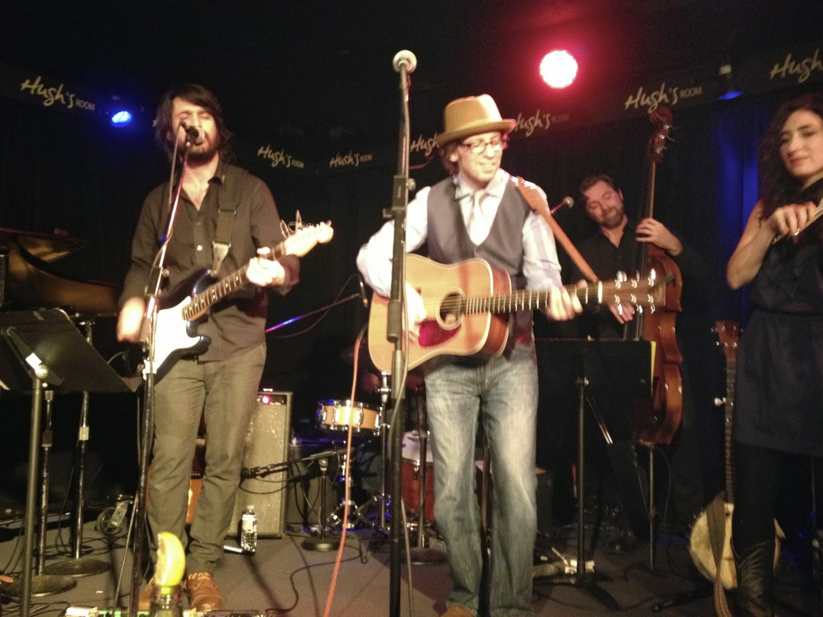 Lindsay's Music Musings: Jory Nash - Hugh's Room, Toronto, November 23 ...