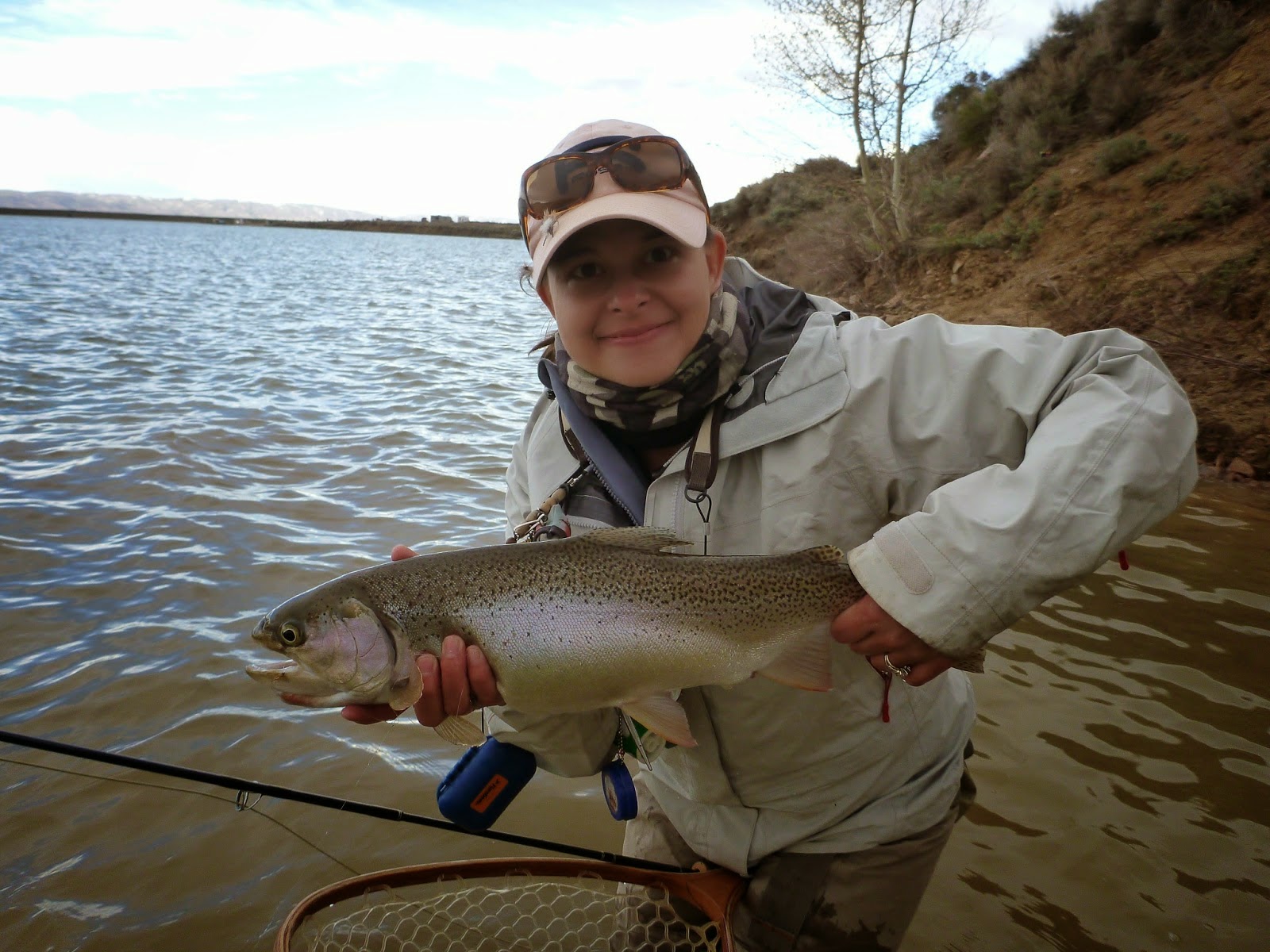 The O'Grady FlyFishing Adventures: Fishcat Panther Pontoon Boat Review