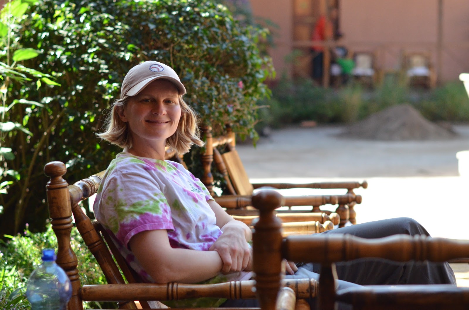 Our Yuppie Life: Negash Lodge Wolliso