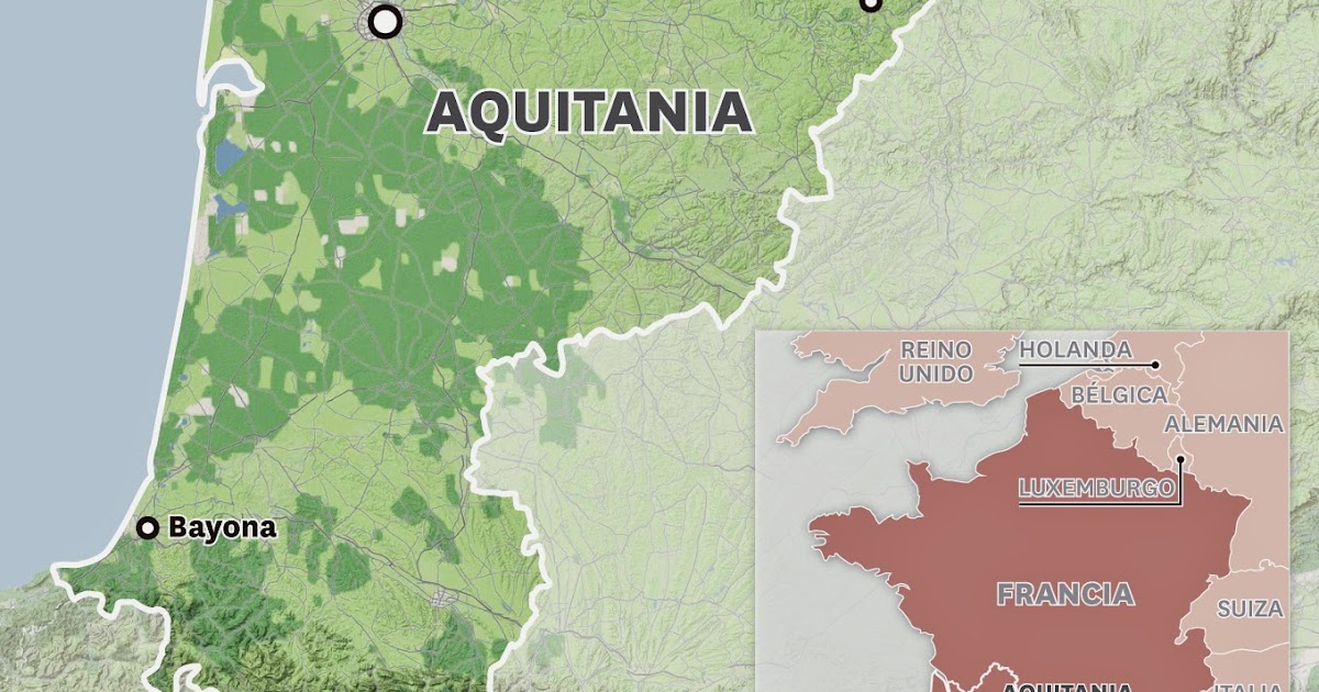 Mi blog de viajes y rutas por Europa: Aquitania, Burdeos