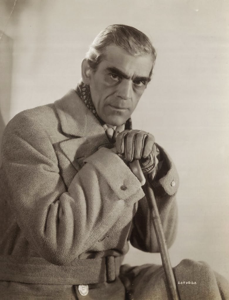 Esculpiendo el tiempo: Las diez mejores películas de Boris Karloff ...