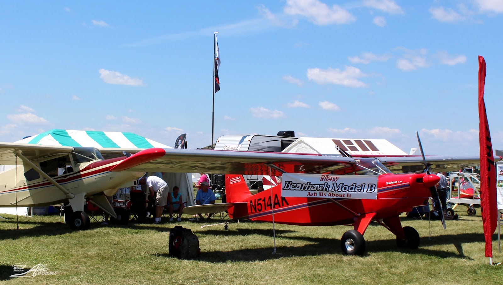 The Aero Experience: EAA AirVenture Oshkosh 2016: Experimental Aircraft ...
