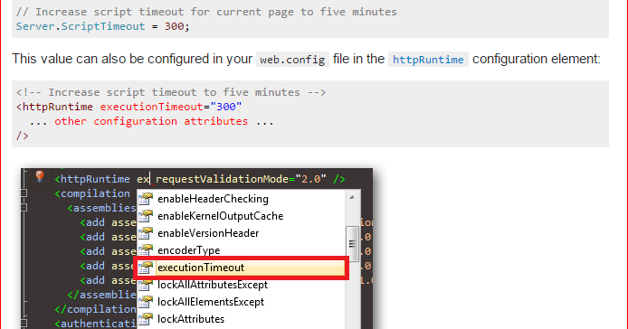 How To Handle Request Timeout In Nfig And Page In