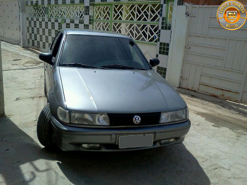 Clube do Logus e Pointer: Carro do Mês de Outubro - Pointer do Fabiown