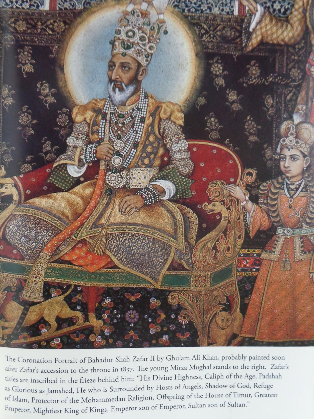 SUSTAINABLE LIVING INSTITUTE (SAVE): DELHI LIFE DURING THE LAST MUGHAL