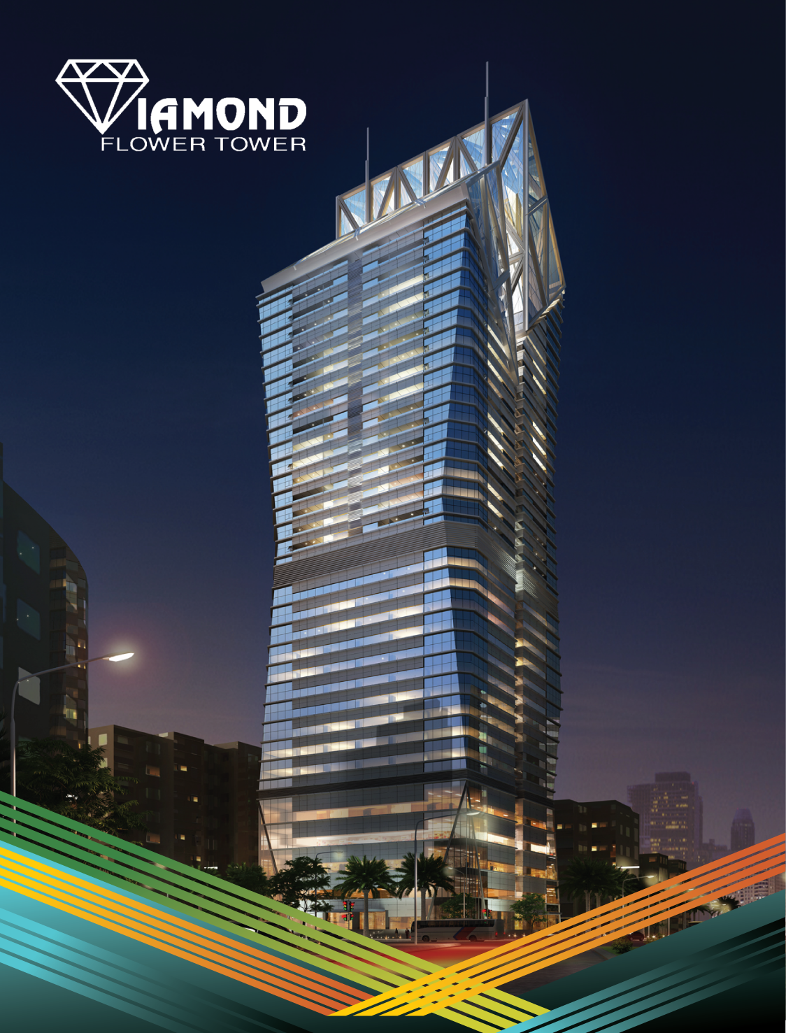 MỞ BÁN ĐỢT CUỐI CHUNG CƯ DIAMOND FLOWER TOWER- THÁP HOA KIM CƯƠNG ...