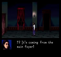 Clock Tower: The First Fear (English Patched) PSX ISO - wadahtasik