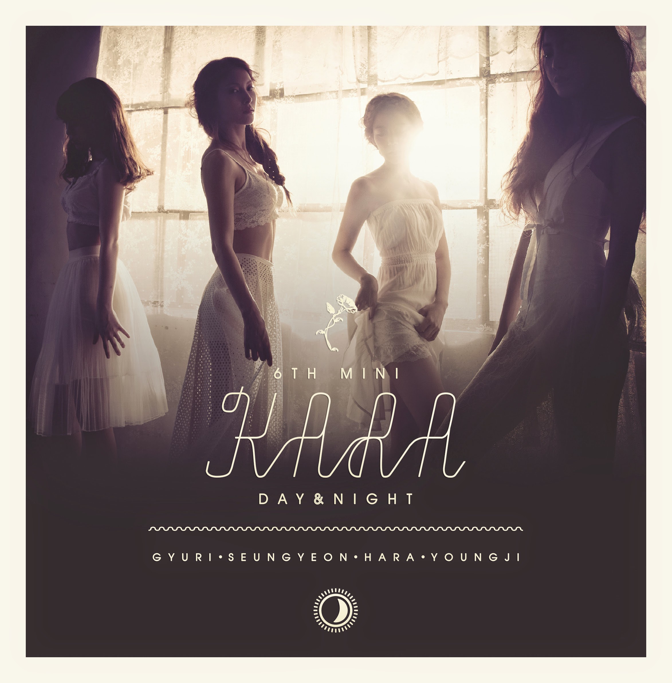 KARA: Comeback ως 4 με το Mamma Mia από το mini album Day & Night | I say myeolchi // k-pop in greek