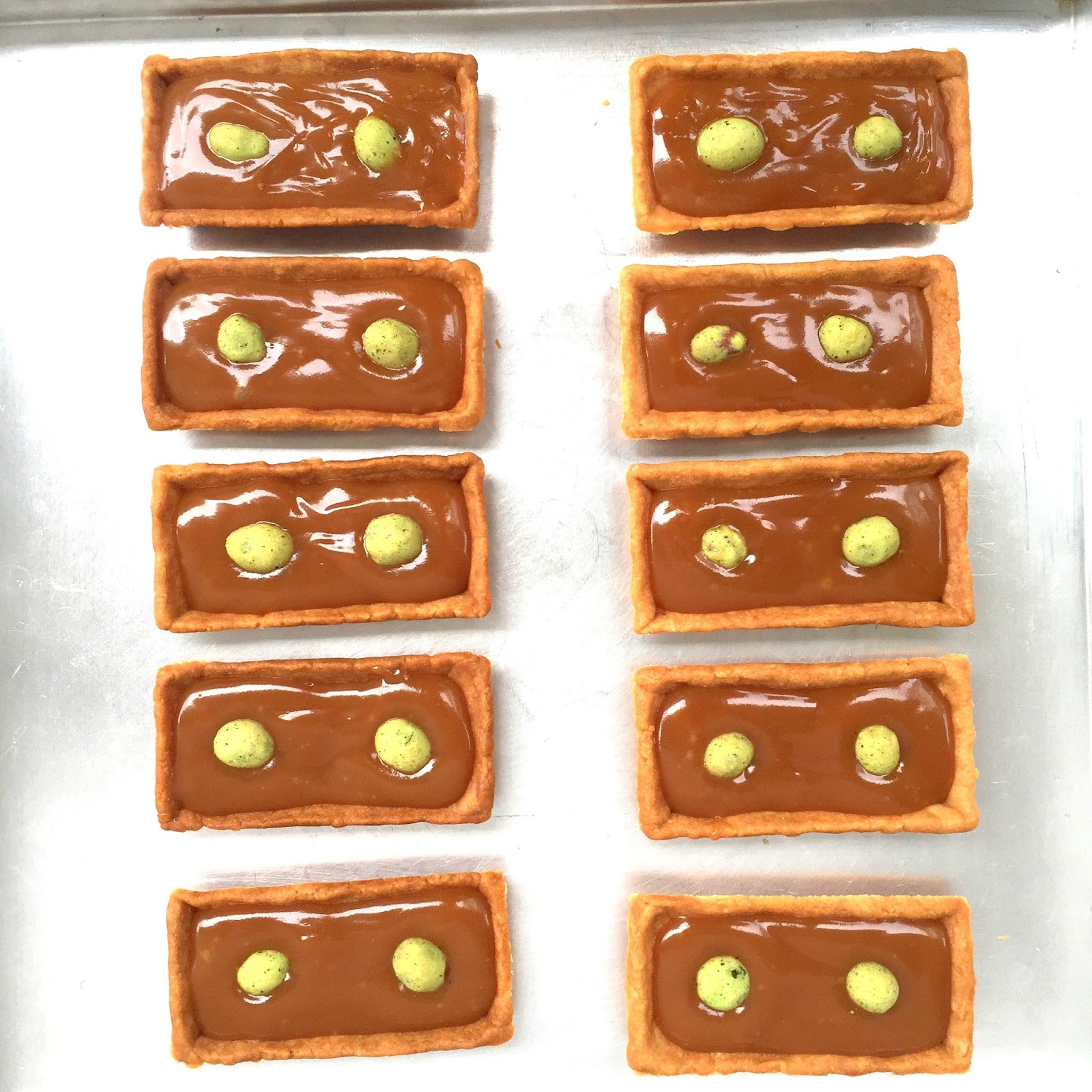 [RECIPE] Salted Caramel Sauce by Sadaharu Aoki