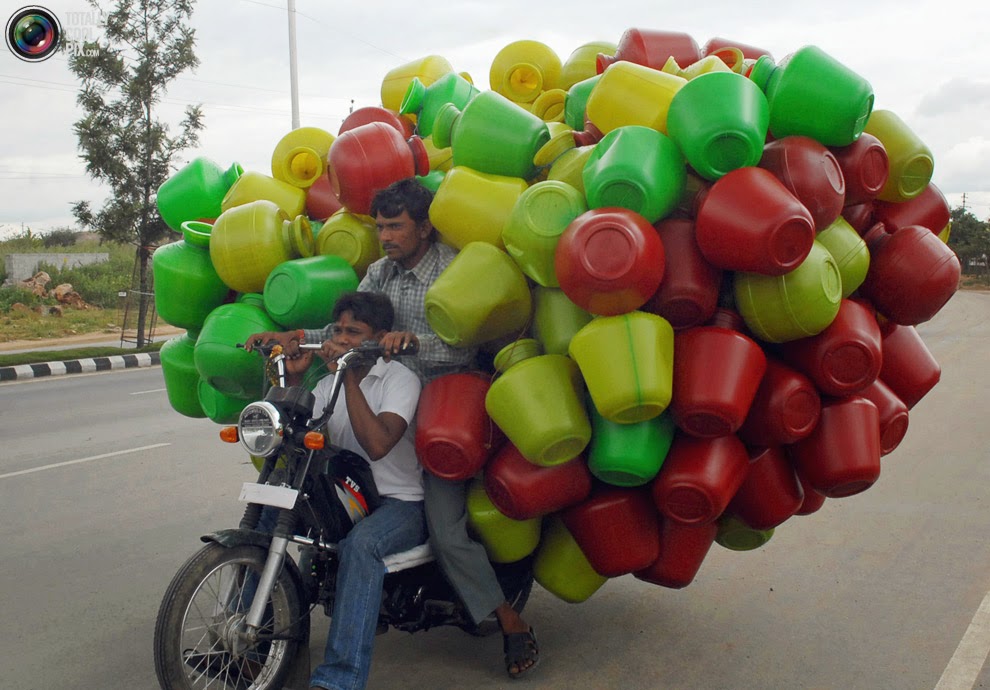 The "Overloaded" Meme