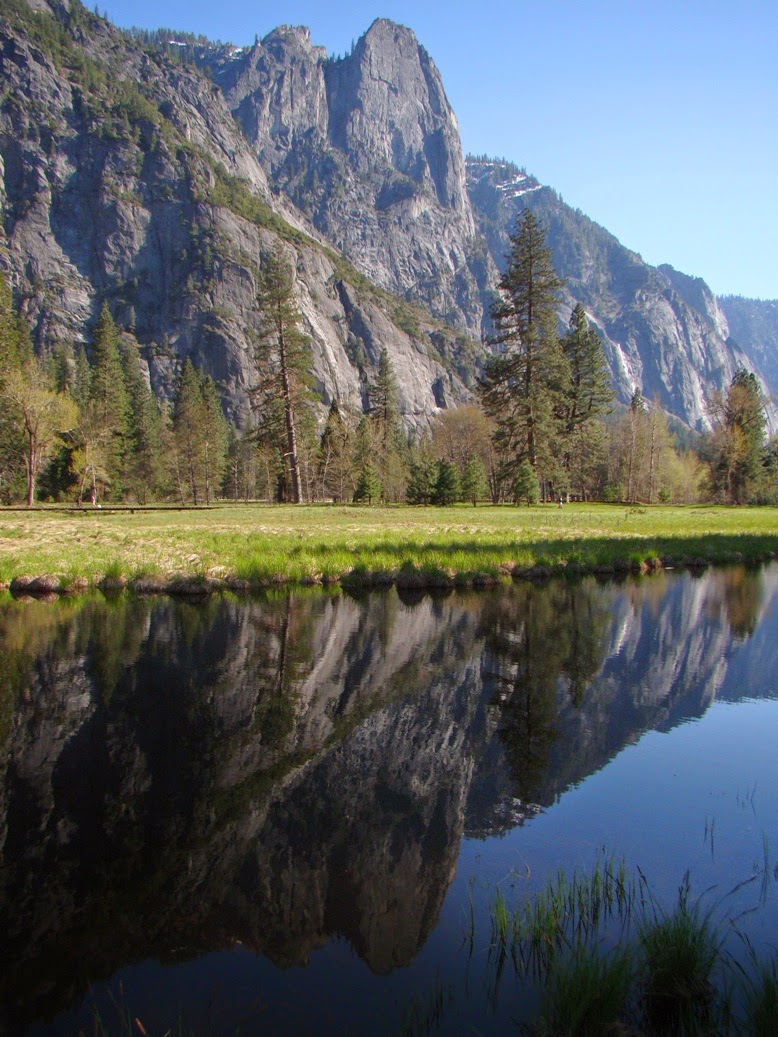 Geotripper: If These Cliffs Could Talk: A Sentinel People Sometimes ...