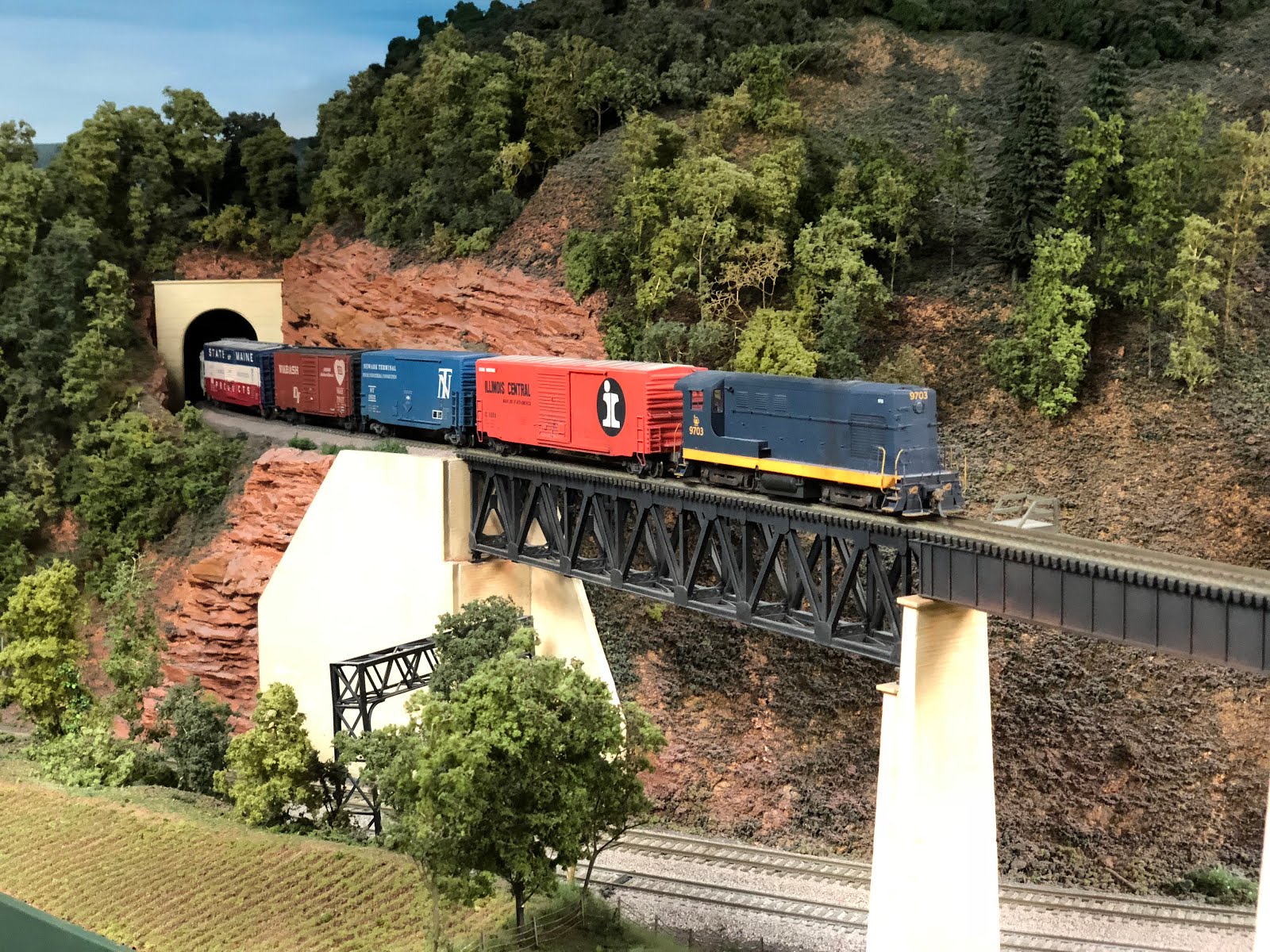 USMRR Aquia Line and other Model Railroad Adventures: The Army of ...